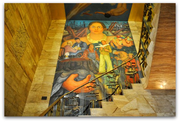 Diego Rivera Murals in San Francisco: Tips to Find All Three