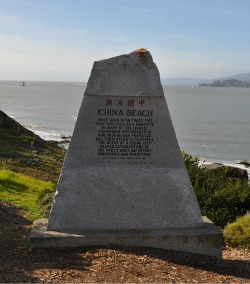 China Beach San Francisco