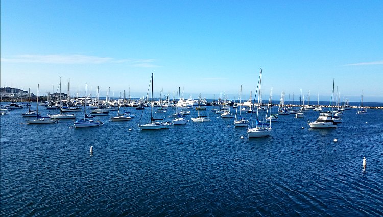 Monterey Weather: What to Wear During Your Stay in the Bay