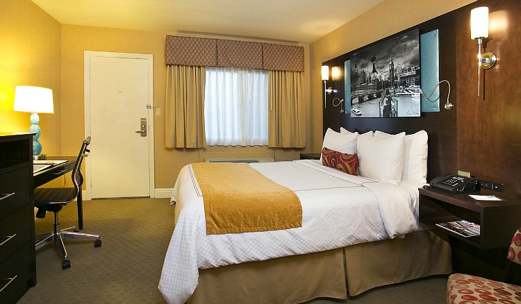 San Francisco Airport Hotels: 10 Best Places to Stay Near SFO