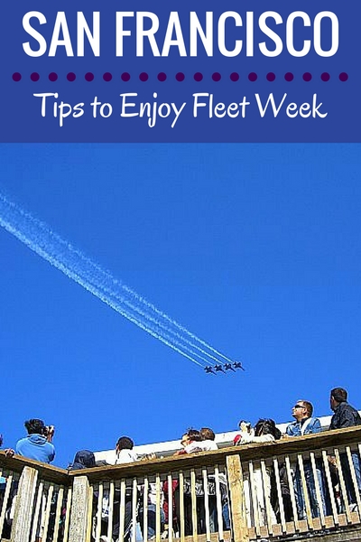 Fleet Week San Francisco 2019: Blue Angels, Ship Tours & More