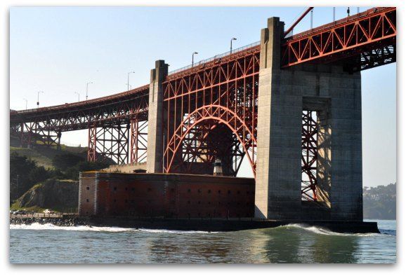 Fort Point National Historic Site | Presidio in San Francisco