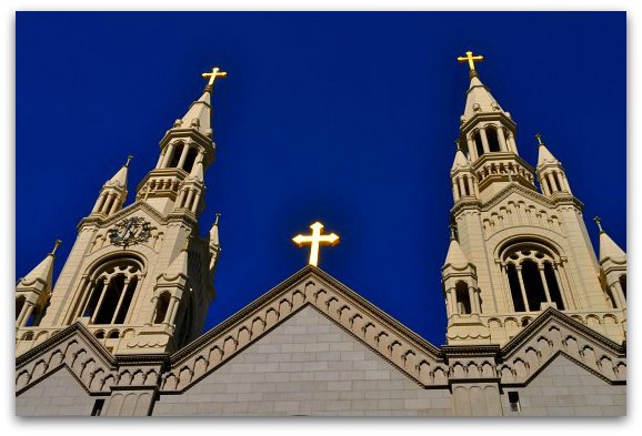 Churches in San Francisco: Top Churches to Visit or Attend a Service