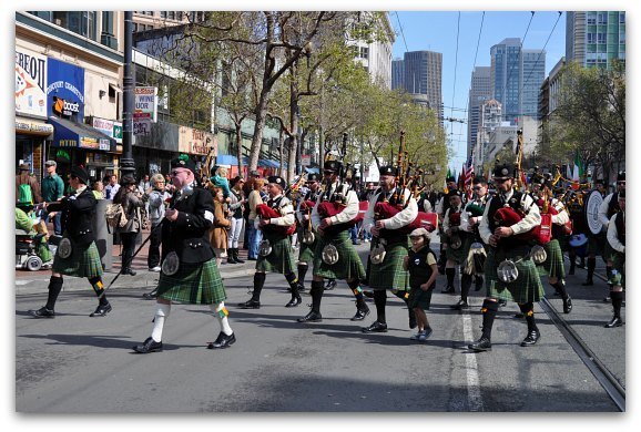 Parades in San Francisco: A List of Annual Events