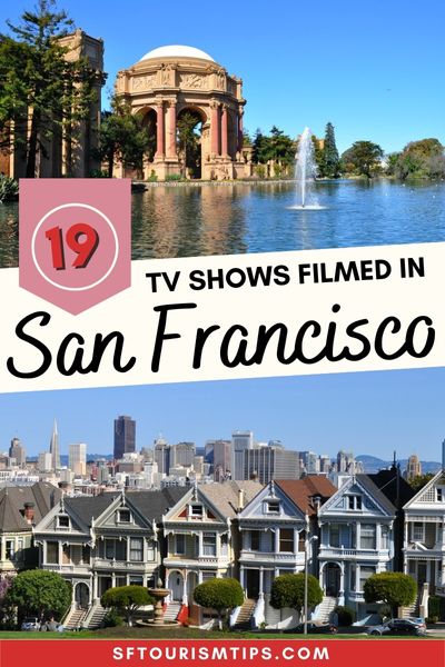 20 TV Shows Set in San Francisco from Full House to Monk