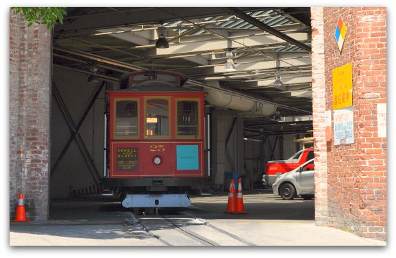 San Francisco Cable Car Museum: Insider's Look at this Free Museum