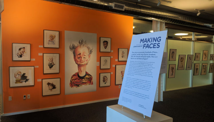 Cartoon Art Museum in San Francisco | Fisherman's Wharf Attractions