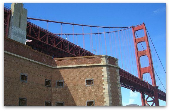 Fort Point National Historic Site | Presidio in San Francisco