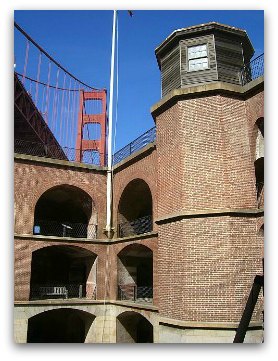 Fort Point National Historic Site | Presidio in San Francisco