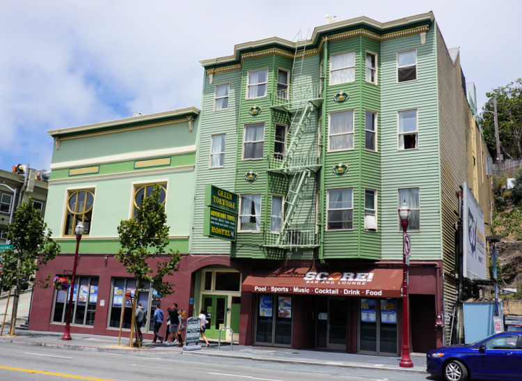 Youth Hostels in San Francisco | Cheap Lodging in SF
