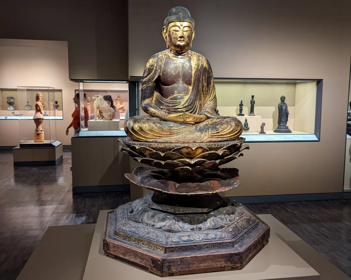 Asian Art Museums